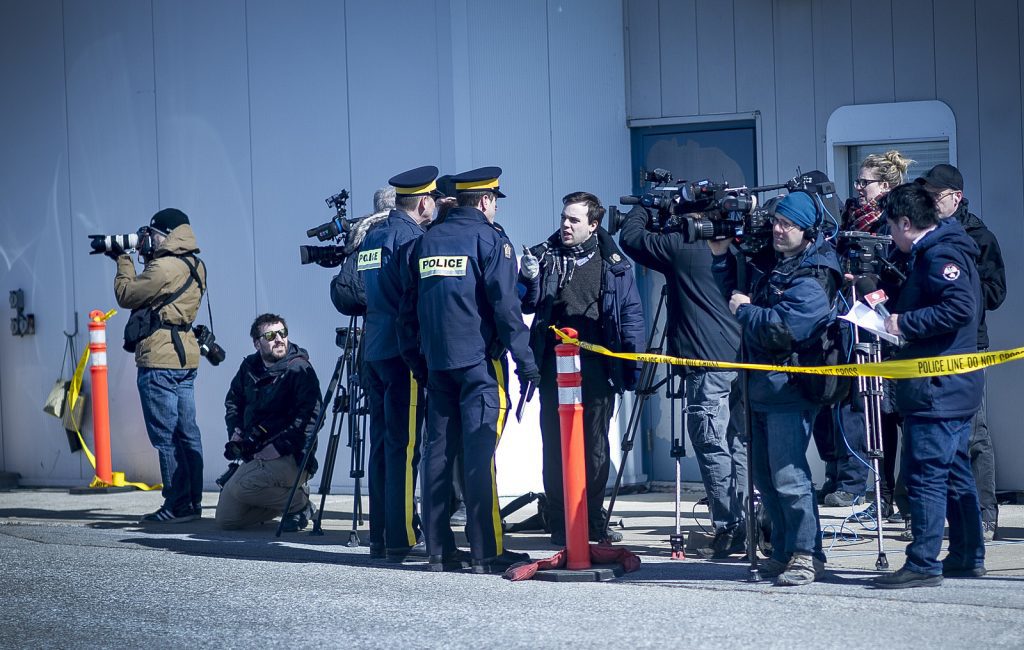 Does the public have the right to know? How differing police practices ...